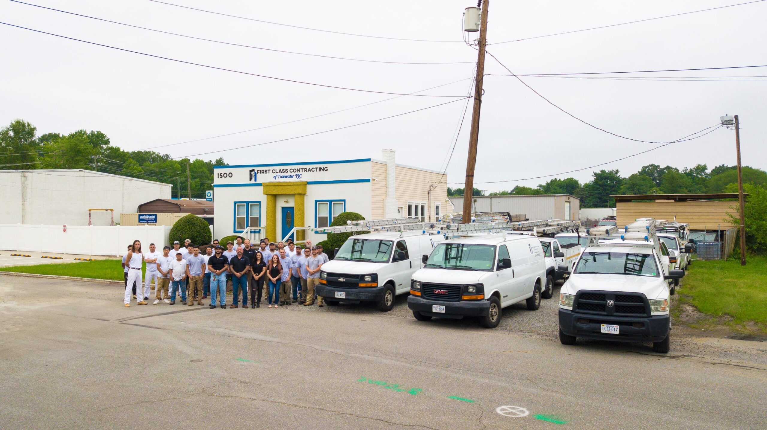 First Class Contracting of Tidewater | Commercial and Residential ...